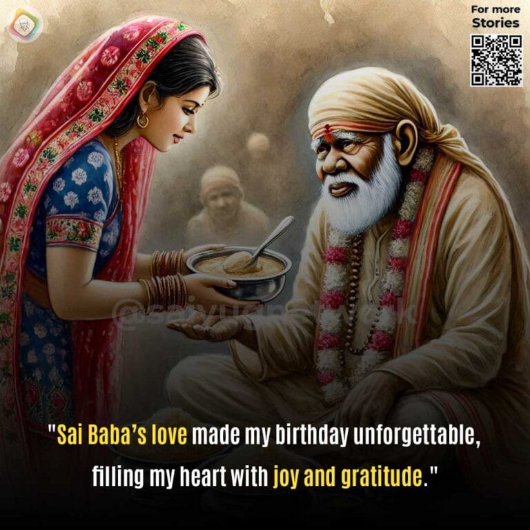 Shirdi Sai Baba Blessings – Experiences Part 3725