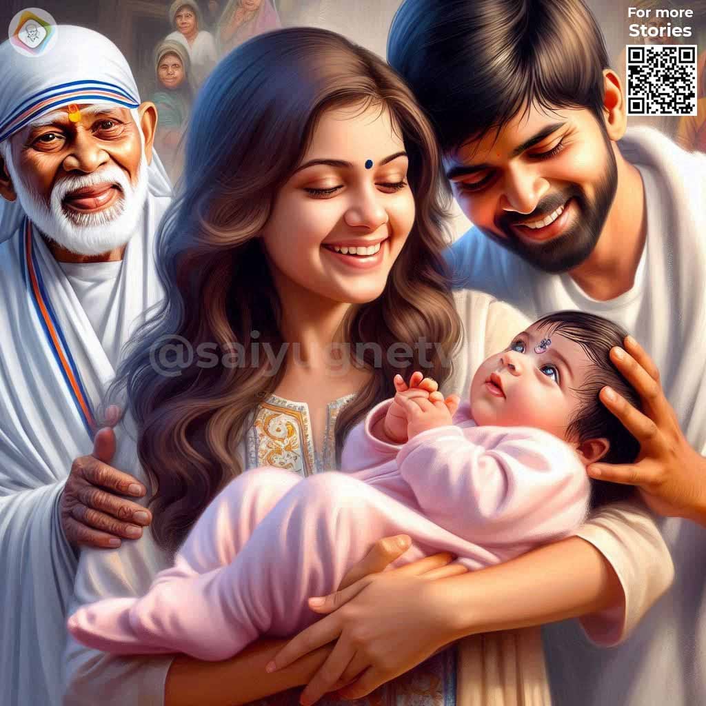 How Sai Baba Answered Prayers For A Second Child