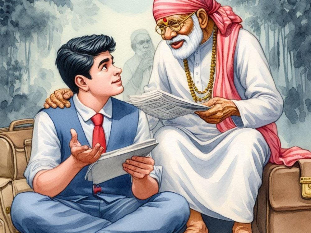 Shirdi Sai Baba Answers Your Prayers | Sai Baba Miracles